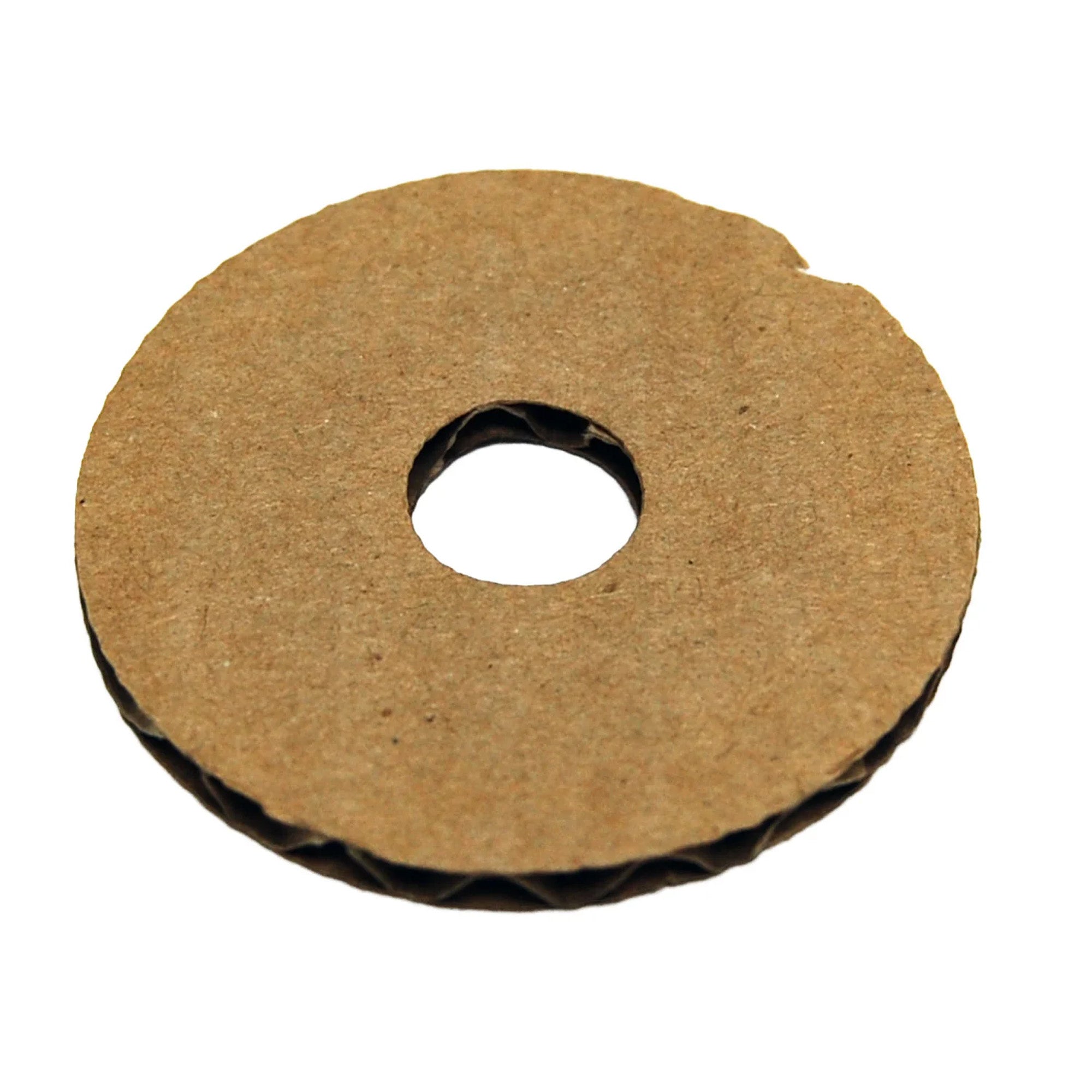 Round Cardboard Washers 2" - 100 Pack – Exotic Wings & Pet Things Inc