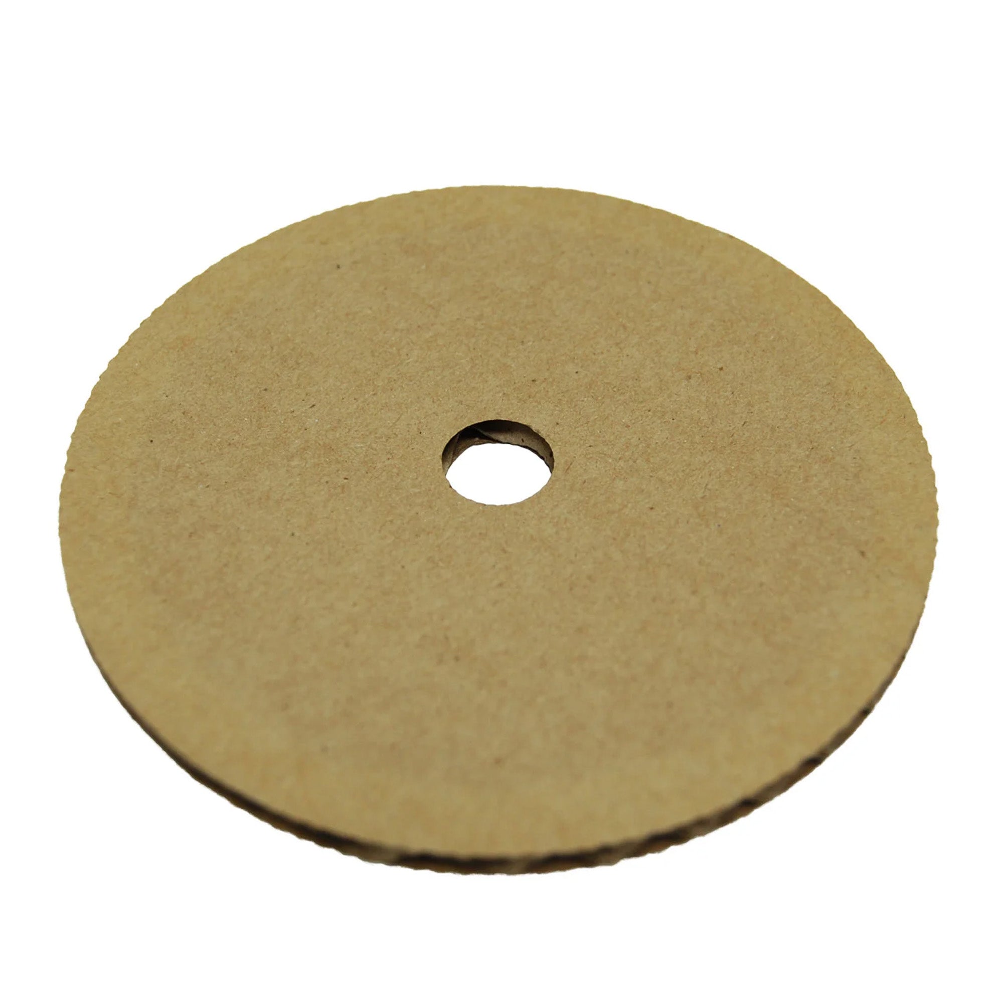 Round Cardboard Washers 4" - 50 Pack – Exotic Wings & Pet Things Inc