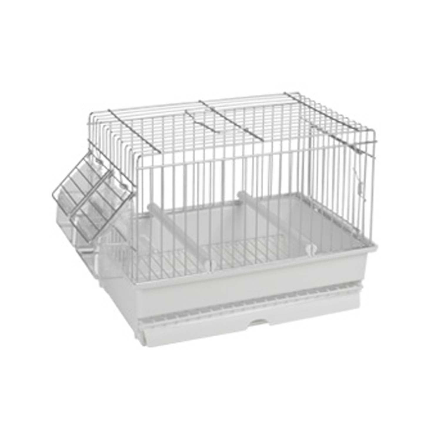 2GR Small Wire Bird Transport Cage - Art 443 – Exotic Wings & Pet ...