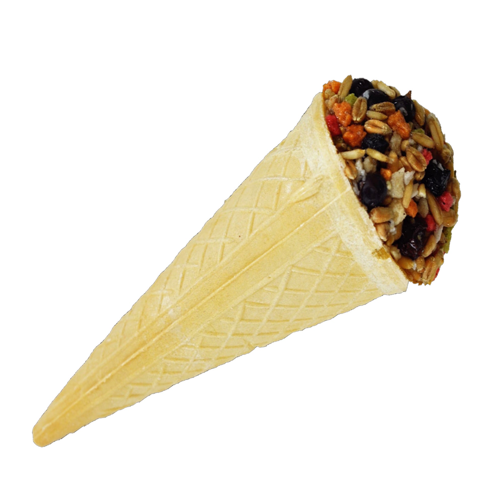 Vitapol Cornet Small Pet Treat - Fruit – Exotic Wings & Pet Things Inc