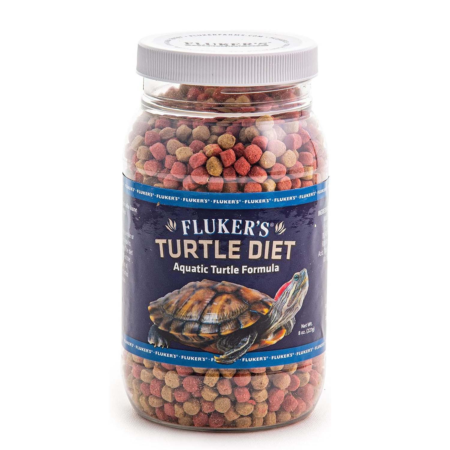 Fluker's Aquatic Turtle Diet for All Aquatic Turtle Species – Exotic ...