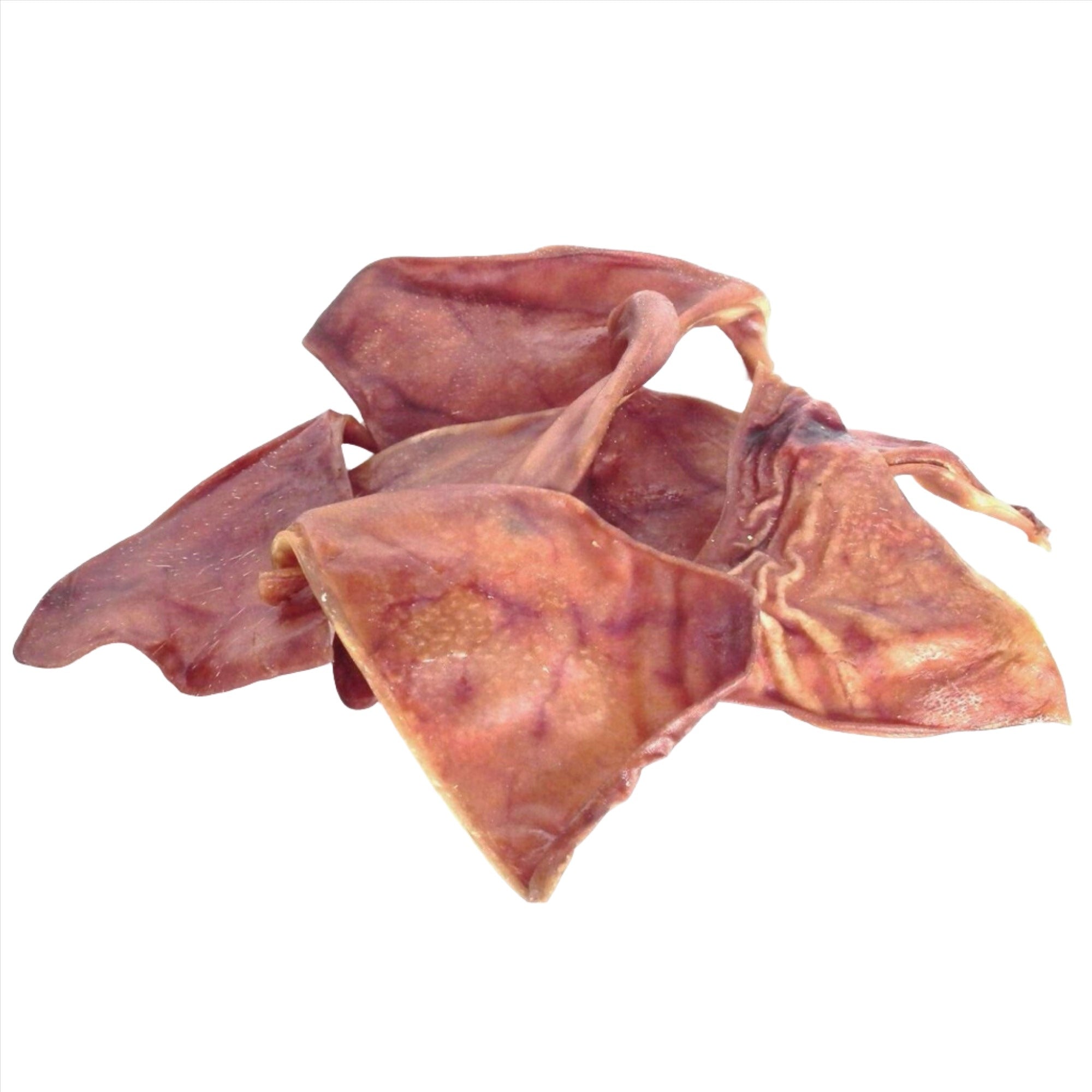 Barnsdale Select Pork Ears 25 Pack 🍁 – Exotic Wings and Pet Things Inc