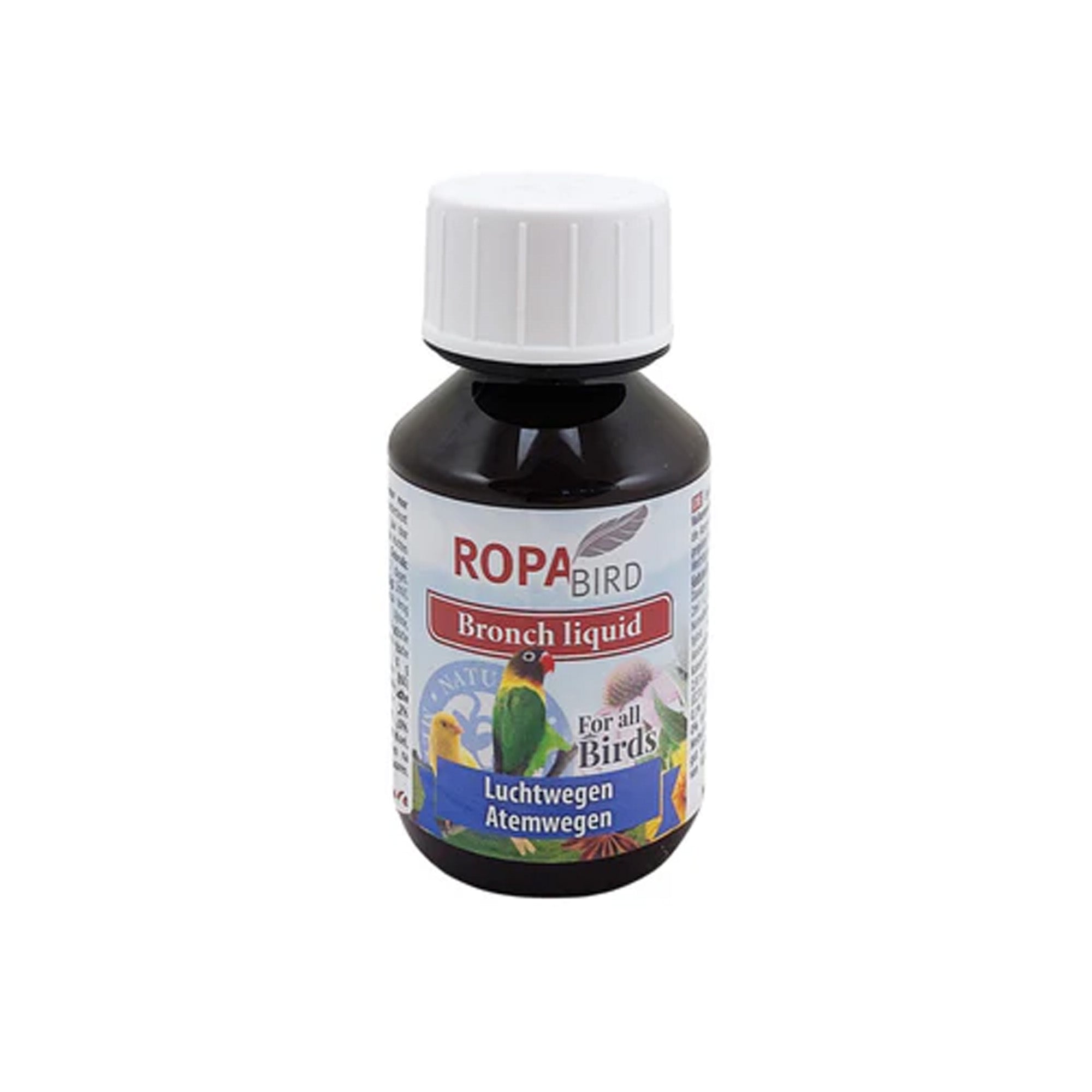 Bronch Liquid - Avian Airway Support – Exotic Wings & Pet Things Inc