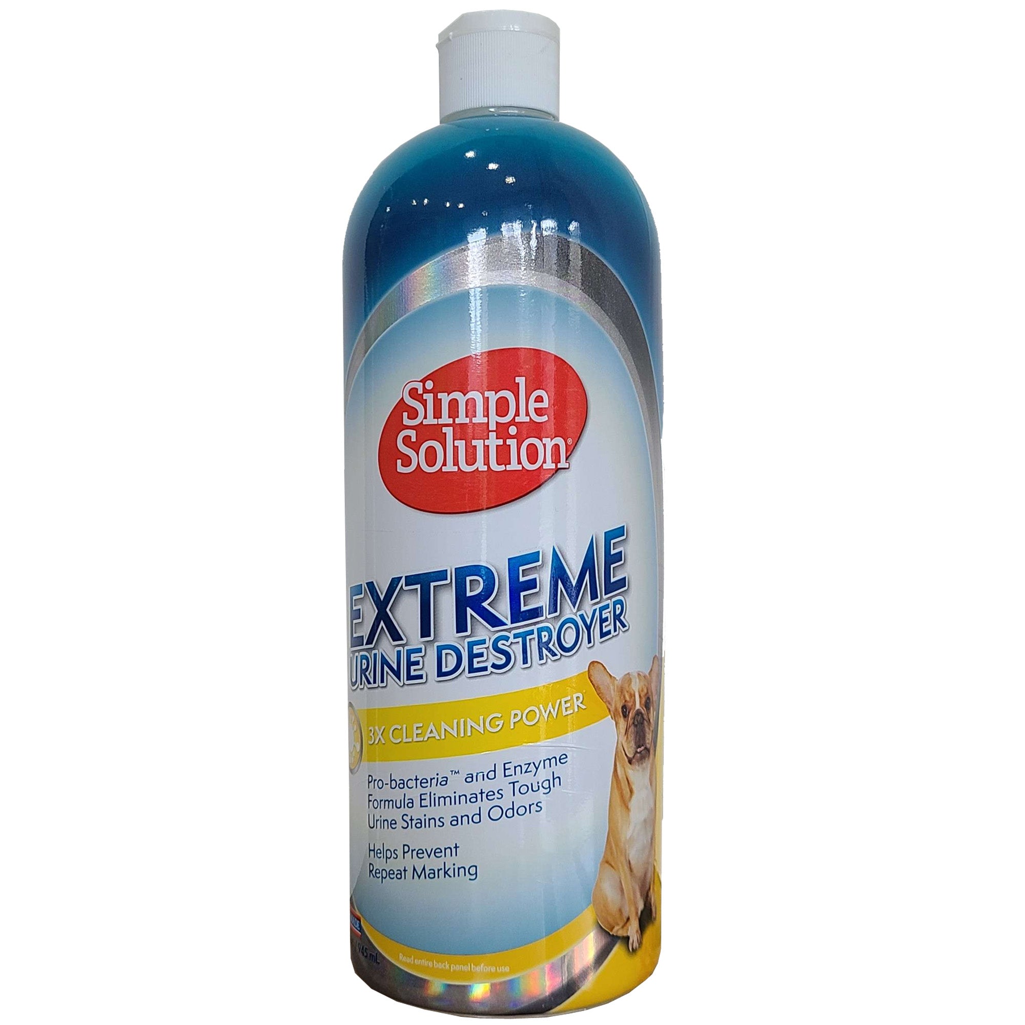 Extreme Urine Destroyer for Dogs - 32 fl. oz. – Exotic Wings & Pet ...