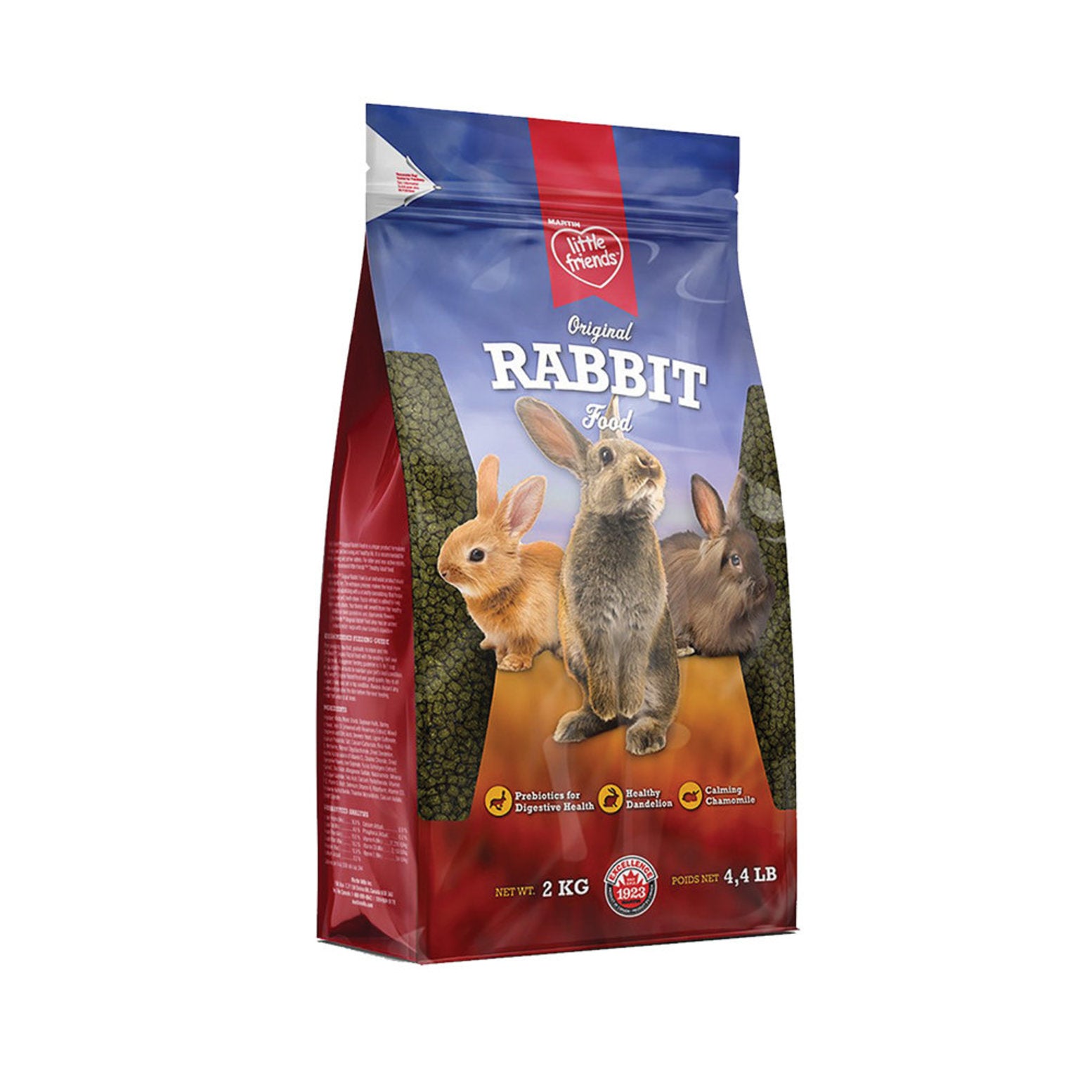 Small Animal Foods Made in Canada