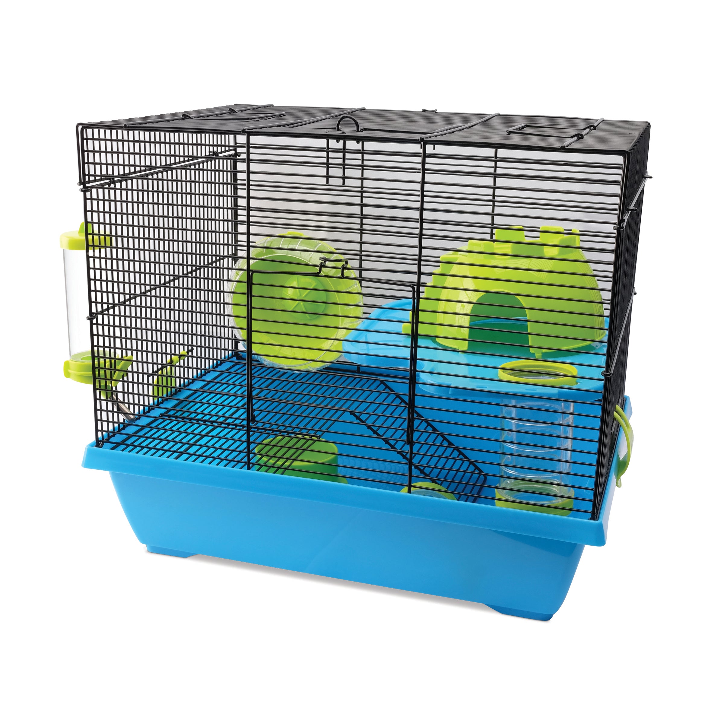 Living World Dwarf Hamster Pad Cage - 61812 – Exotic Wings and Pet ...