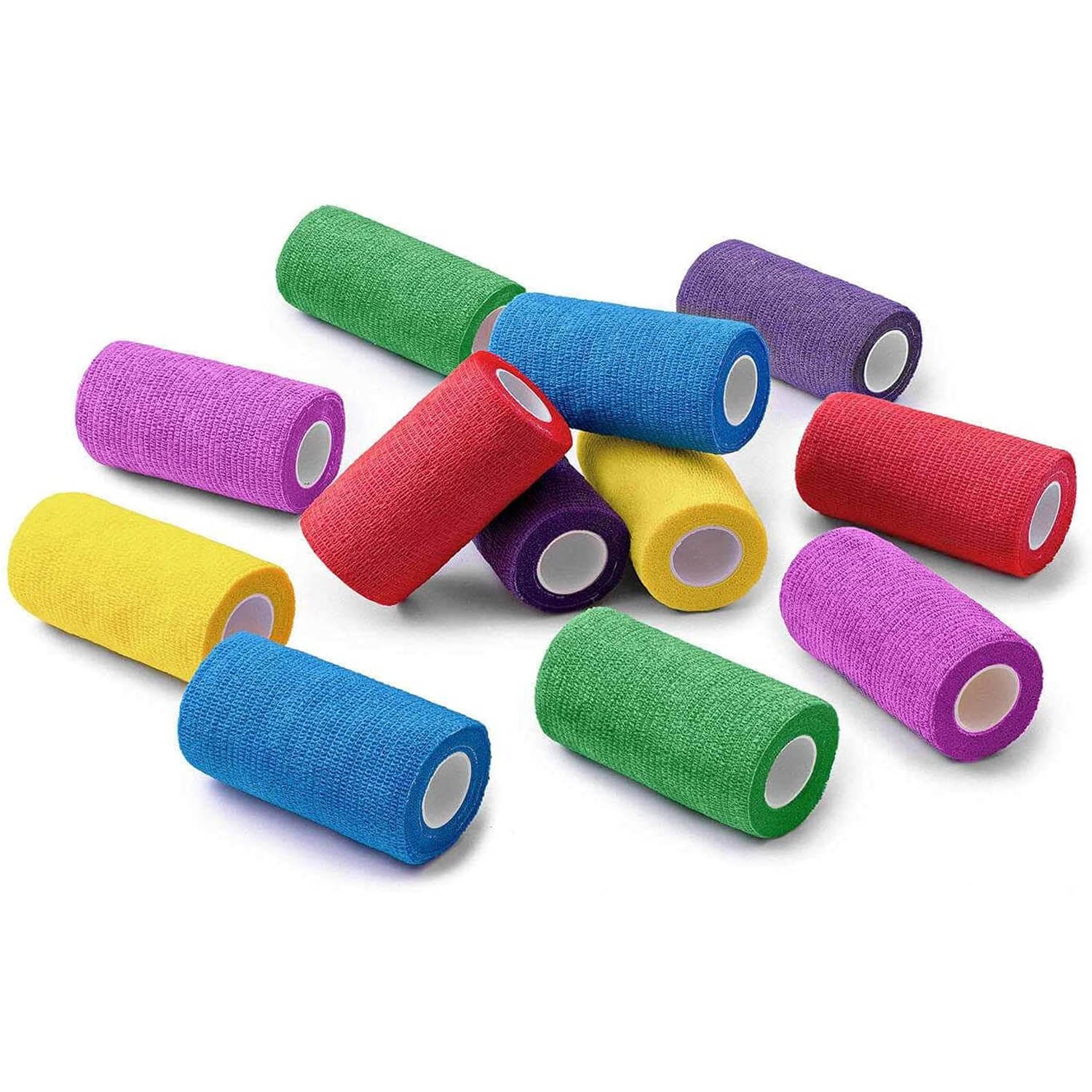 Zoo-Max Vet Wrap Flexible Bandage 4″- 5 yd - T1000Zoo-Max Vet Wrap 4 ...