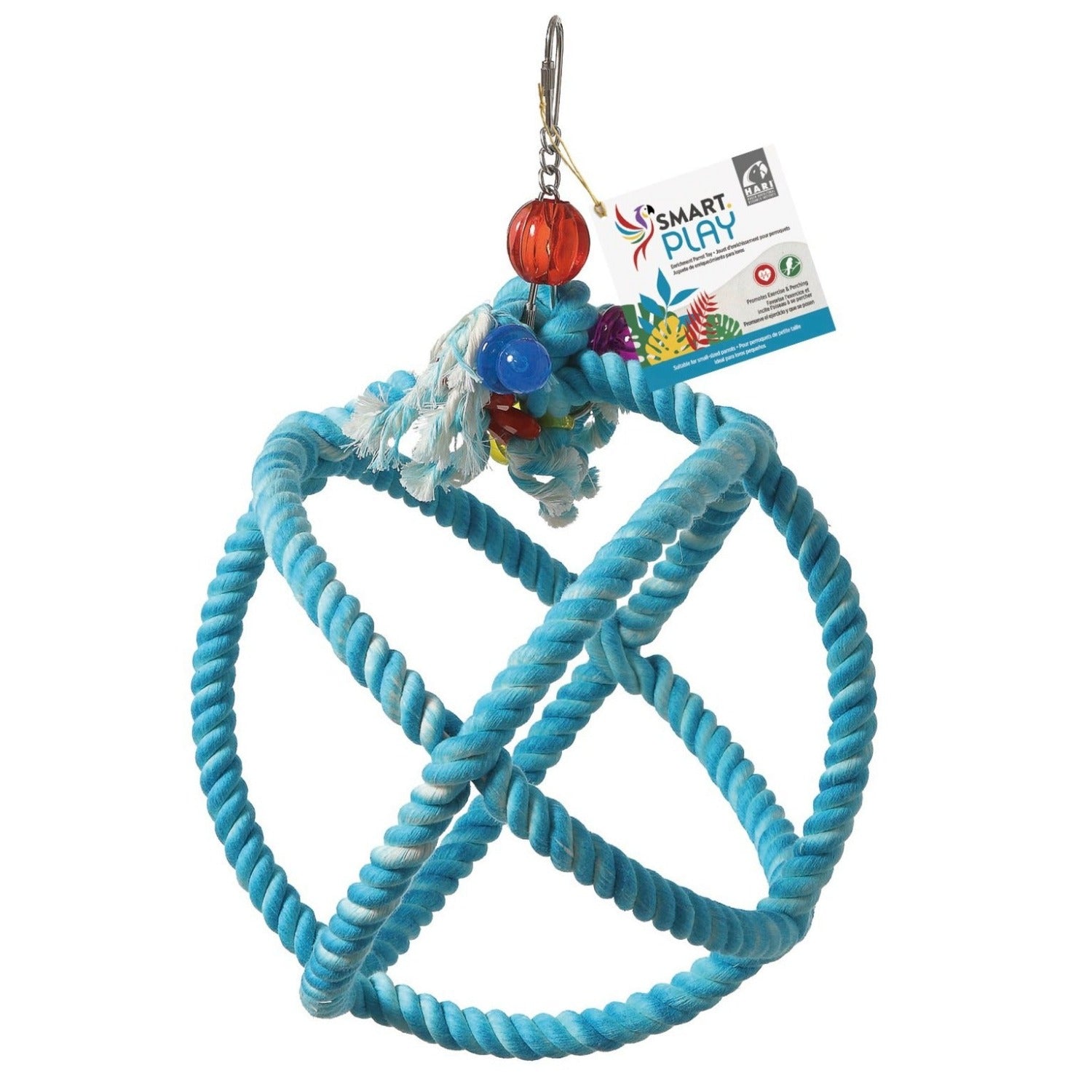 HARI Smart Play Rope Orbiter Perch n' Swing Shipping Ontario Canada ...