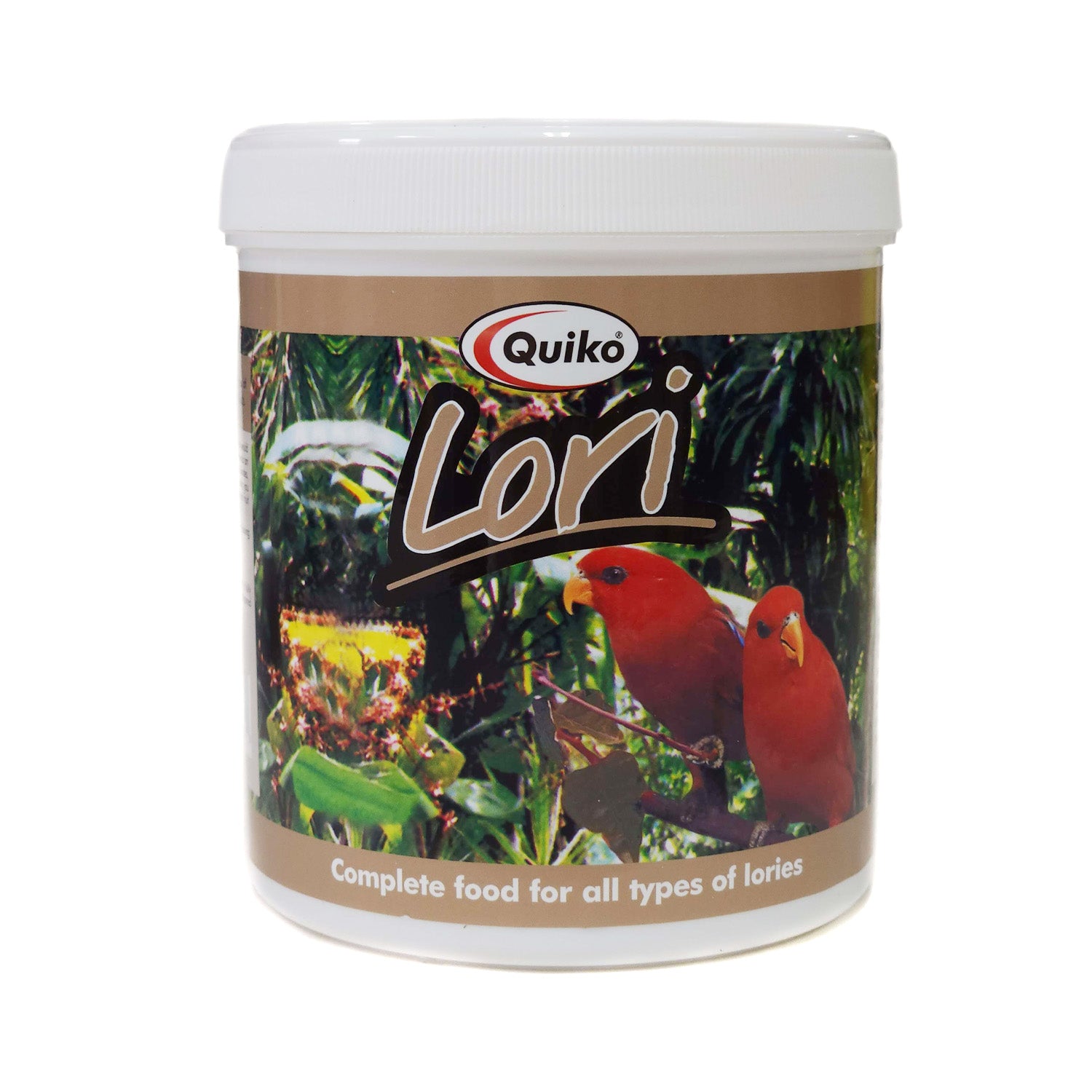 Quiko Lory Food – Exotic Wings & Pet Things Inc