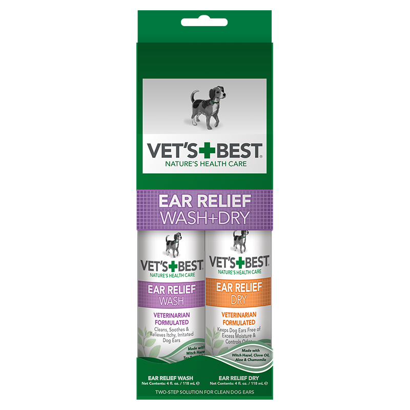 Ear Relief Pack – Exotic Wings & Pet Things Inc