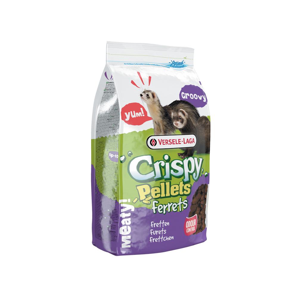 Versele-Laga Crispy Ferret Pellet – Exotic Wings & Pet Things Inc